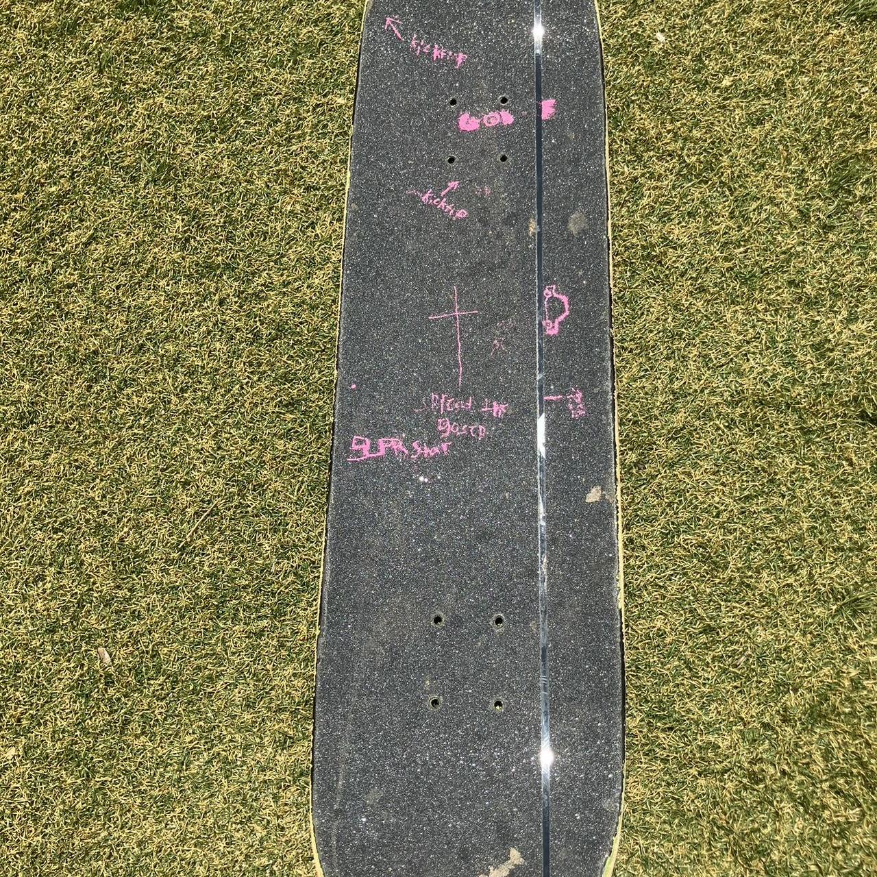 Snack skateboard deck size 8125 - Depop