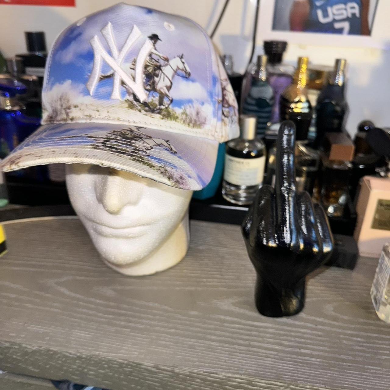 Shmeel 2021 Yankees trucker... - Depop