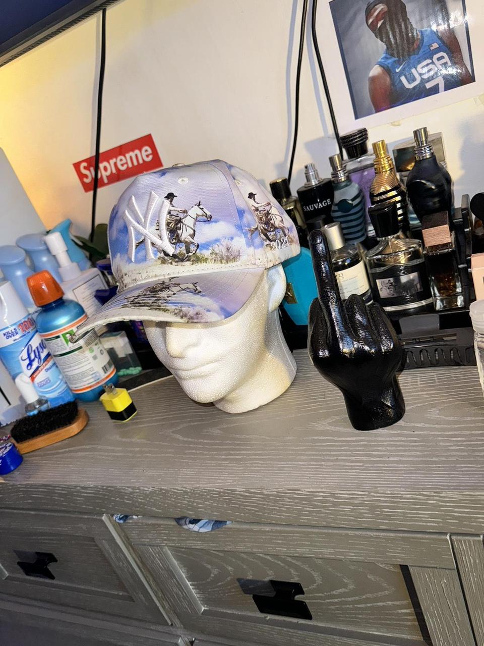 Shmeel 2021 Yankees trucker... - Depop