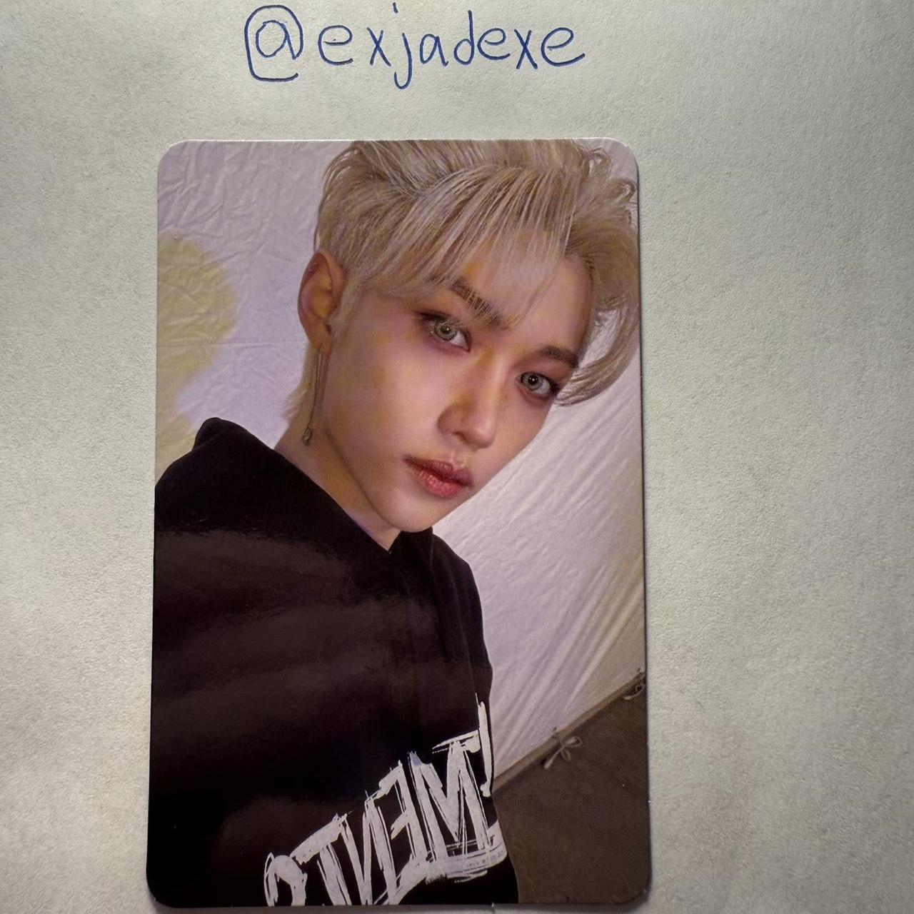 Stray Kids Oddinary Felix Photocard #kpop... | Depop