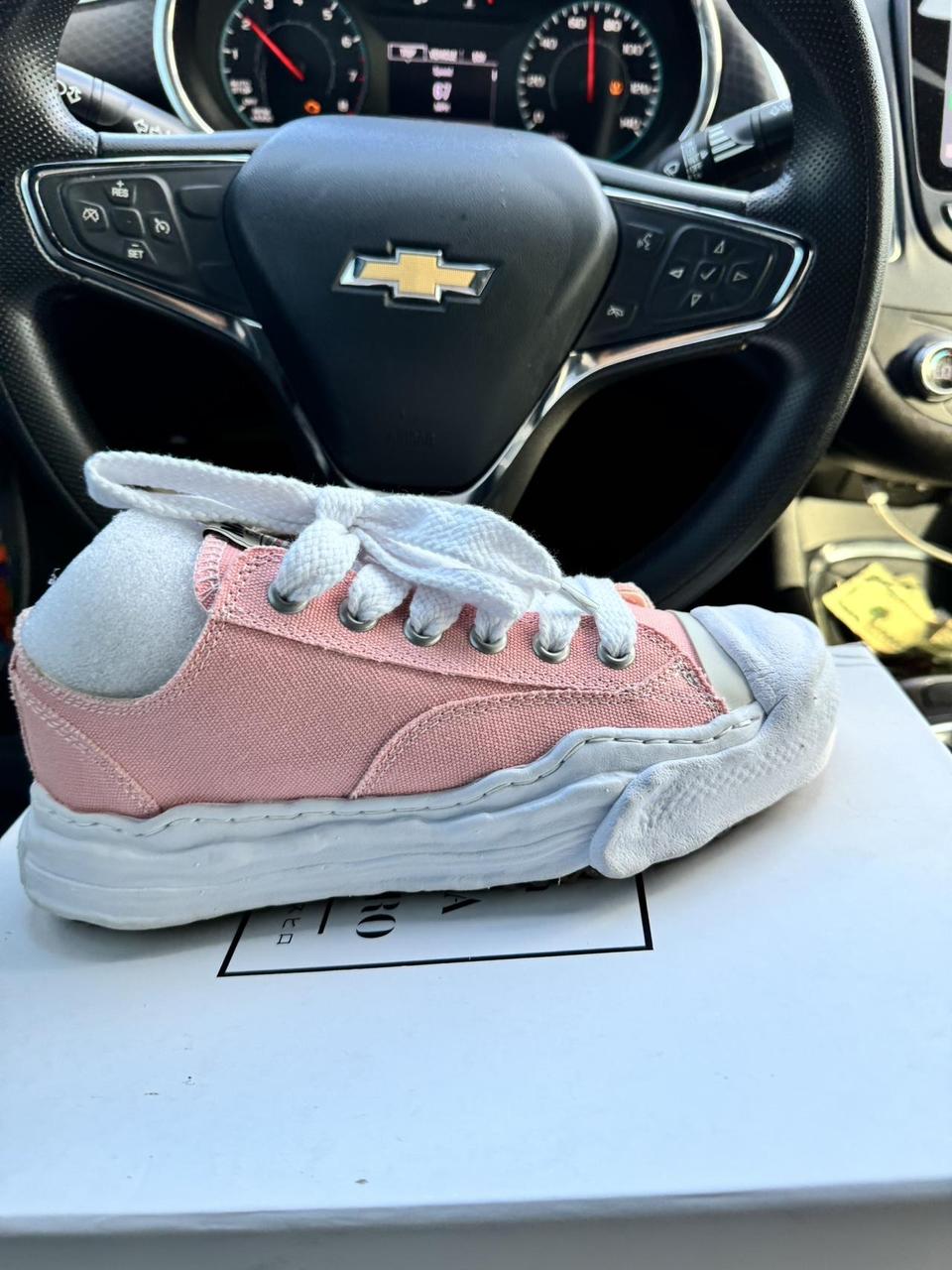 Maison Mihara Pink OG Sole - Depop