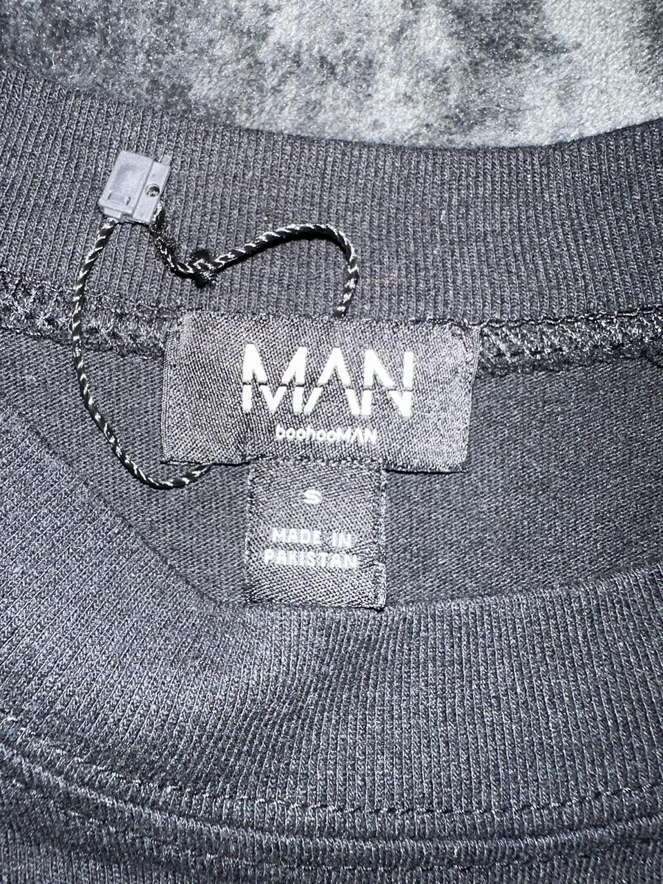 boohoo man tee shirt - Depop