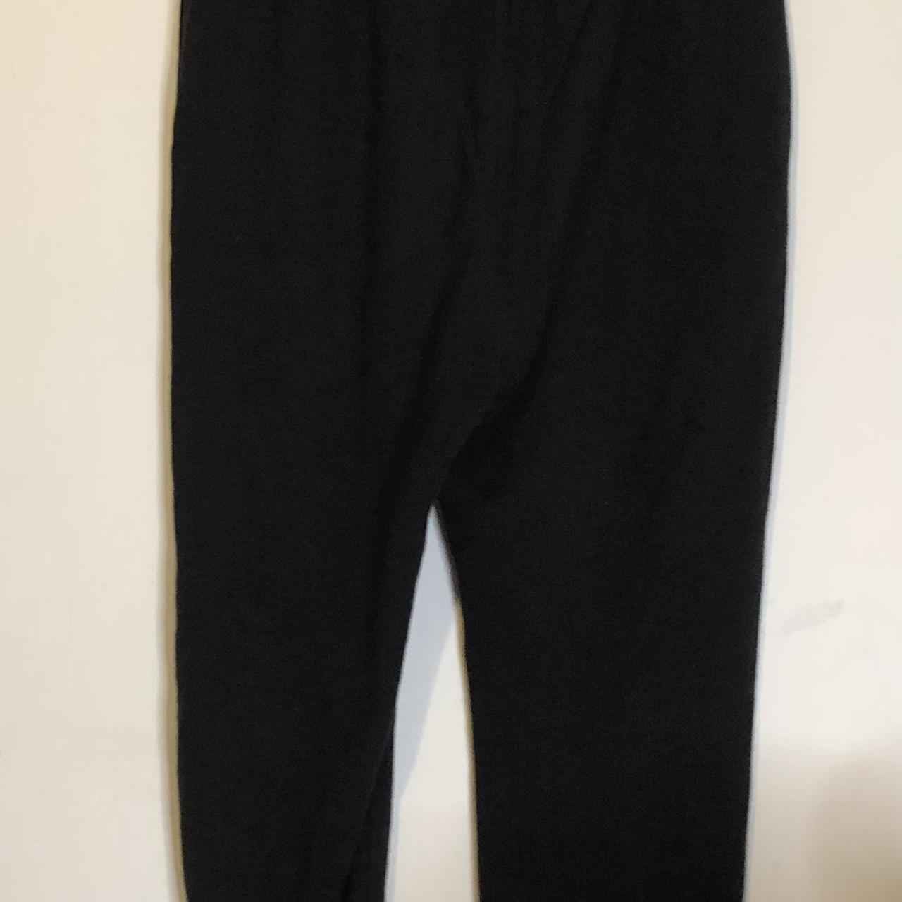 Black Celine joggers #Celine | Depop