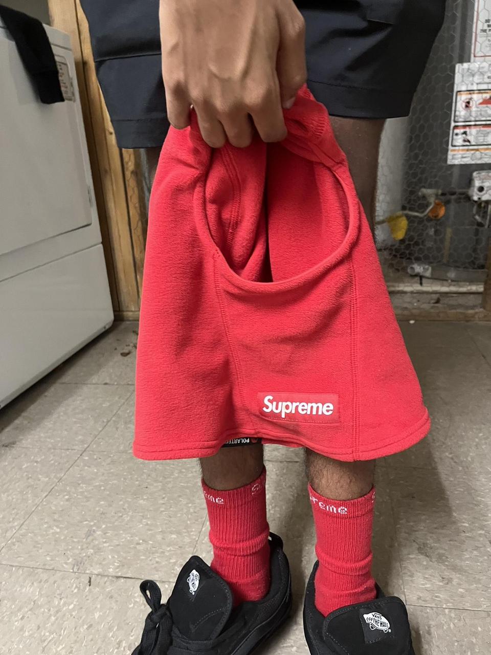 Supreme mask - Depop