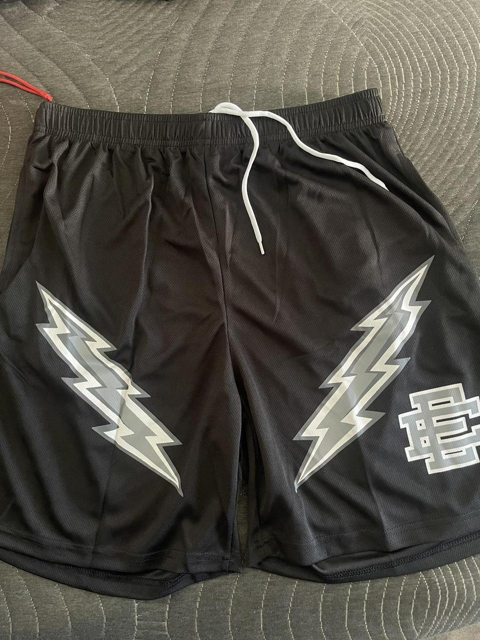 Eric Emmanuel shorts Great for summer time ! Very... - Depop