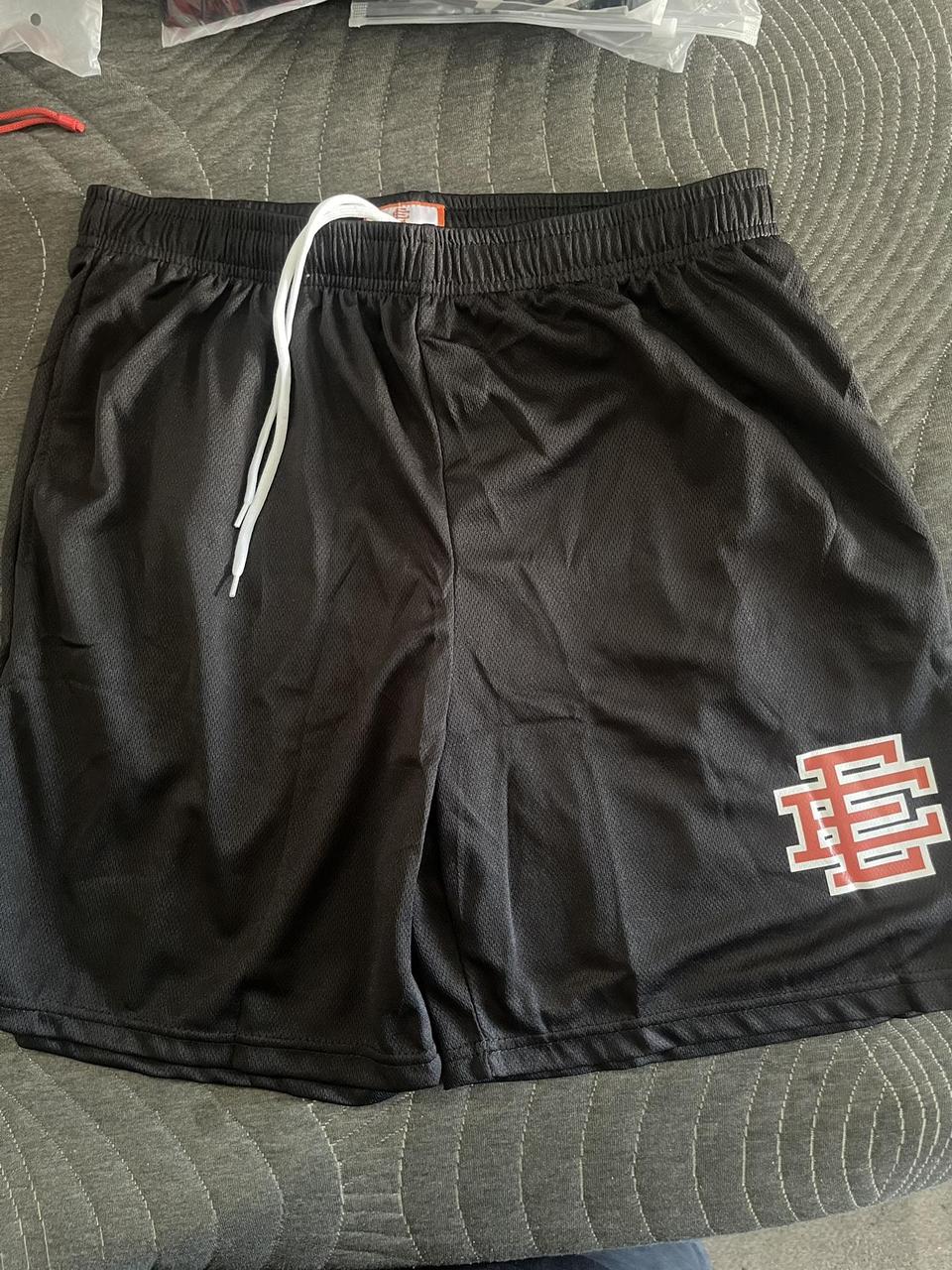 Eric Emmanuel shorts Great for summer time ! Very... - Depop