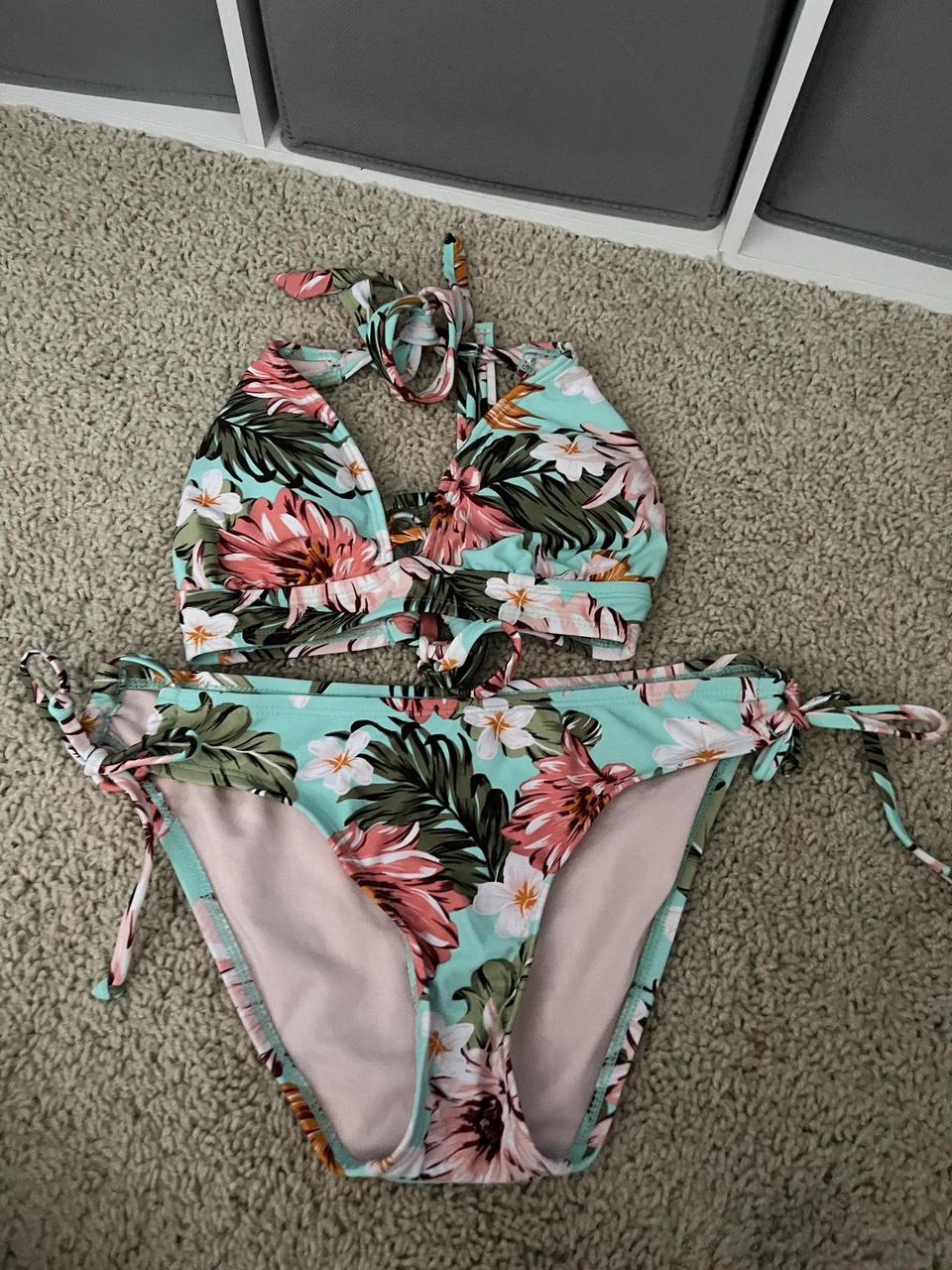 Target swim suit - Depop