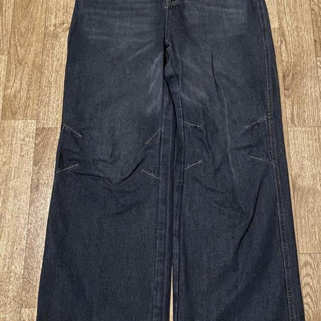 Ditch Basic Denim Noir #ditch | Depop