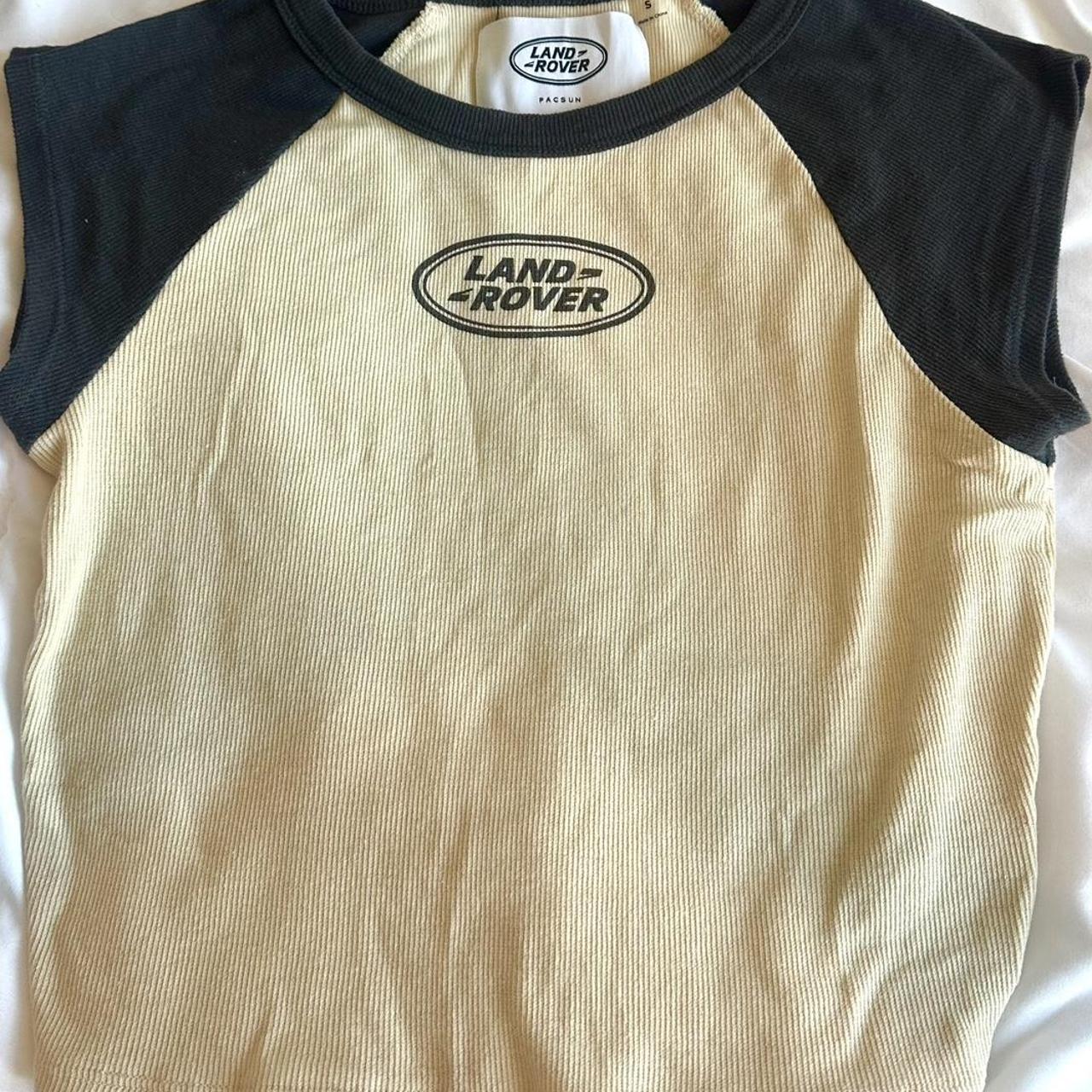 Pacsun Range Rover Tee Size Small Never worn | Depop