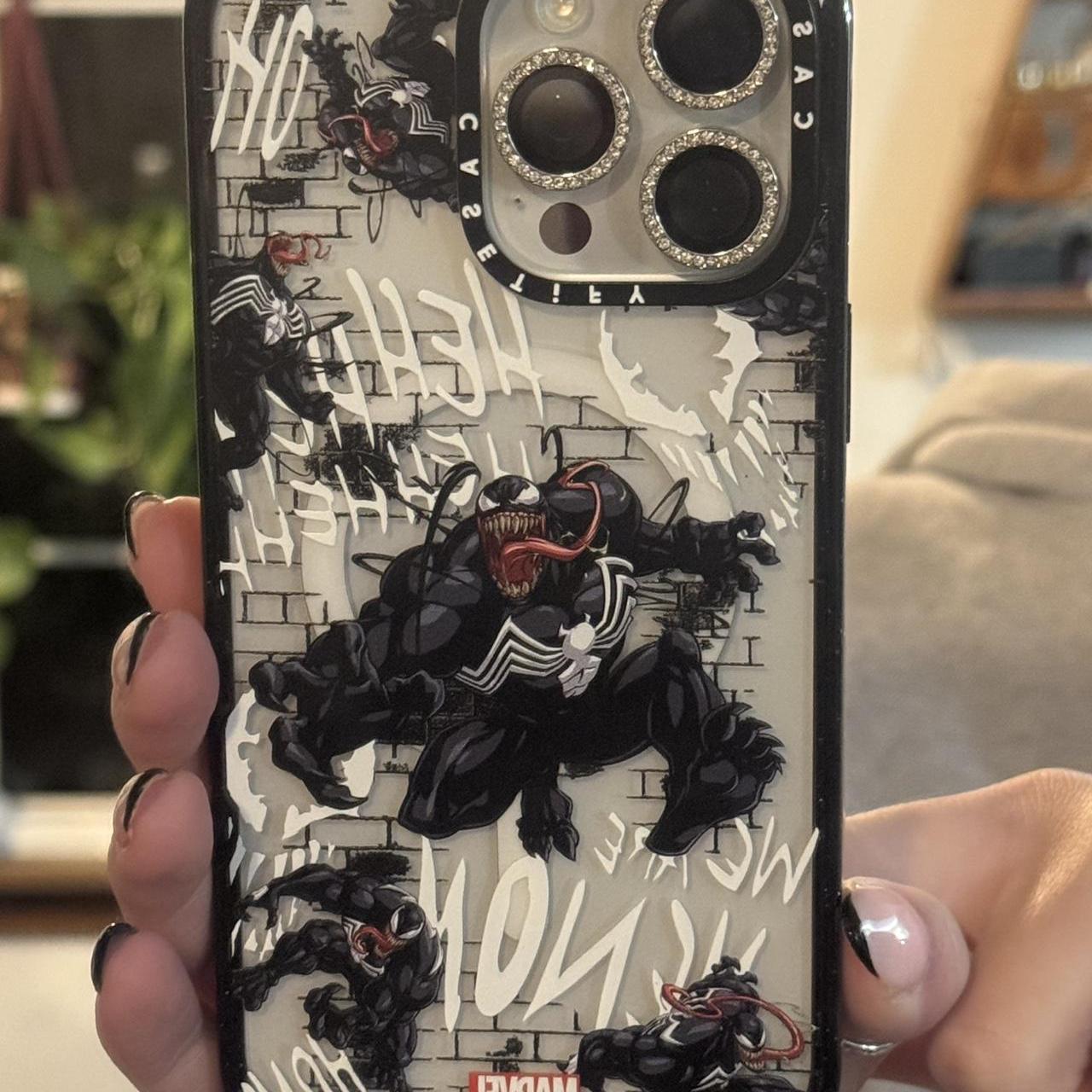 iPhone 15 pro max Casetify Venom magsafe... | Depop