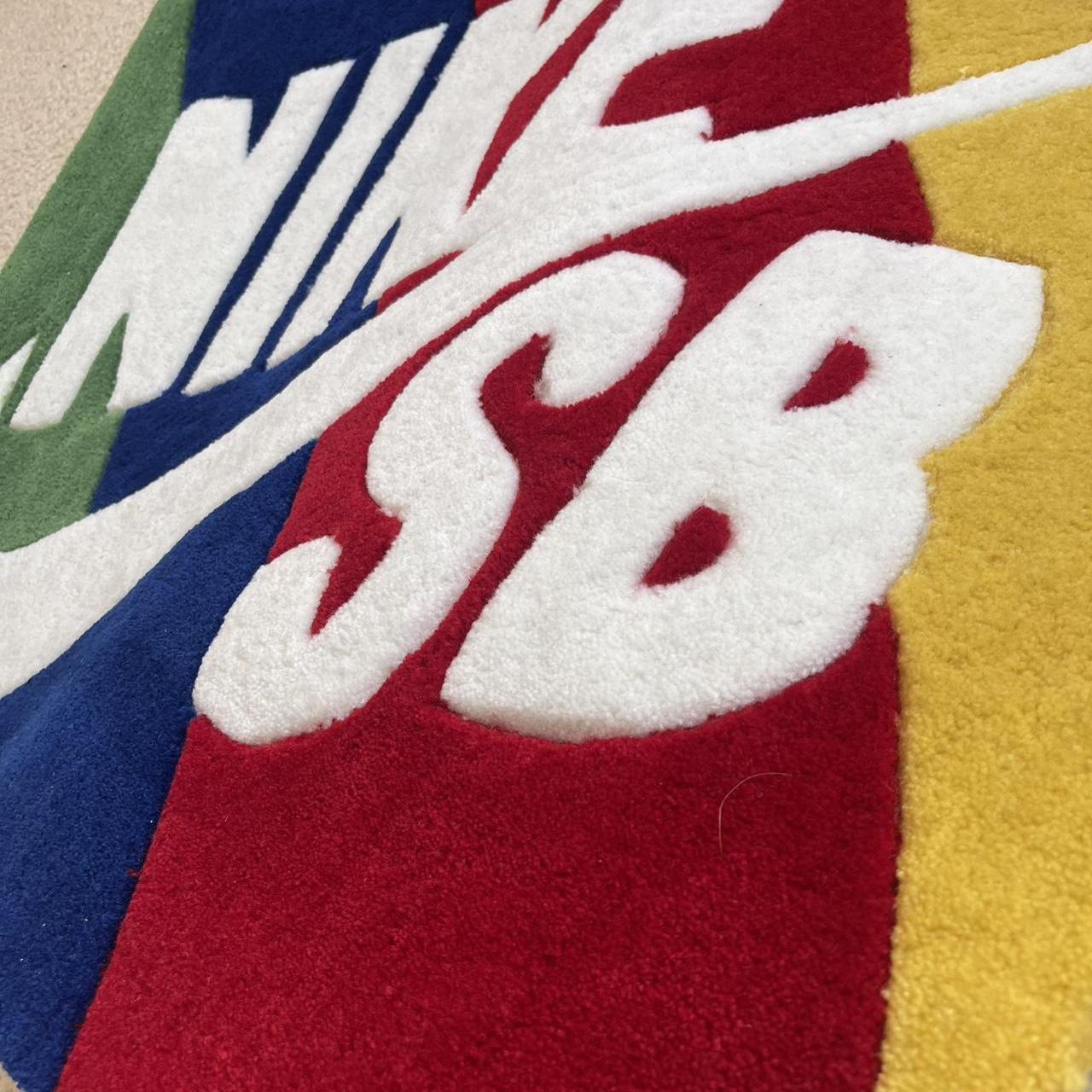 Special Sneaker Box Tufted Rug. This is handmade... | Depop