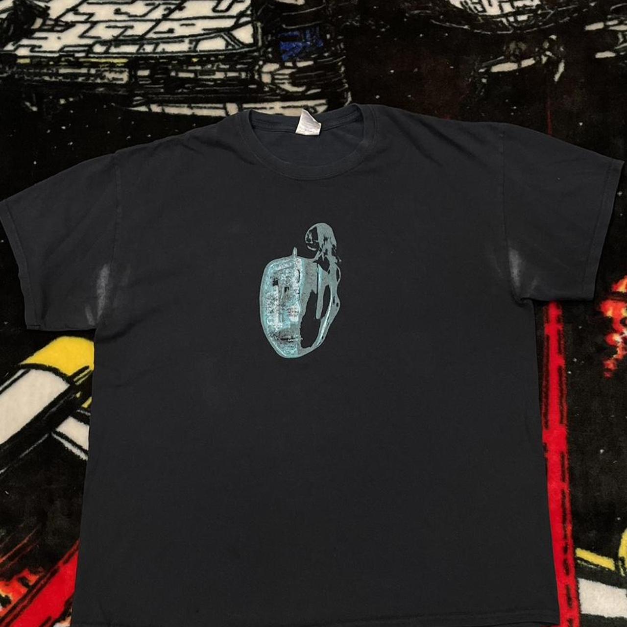 Rare Logitech G-Series Graphic Tee Size XL Has... | Depop