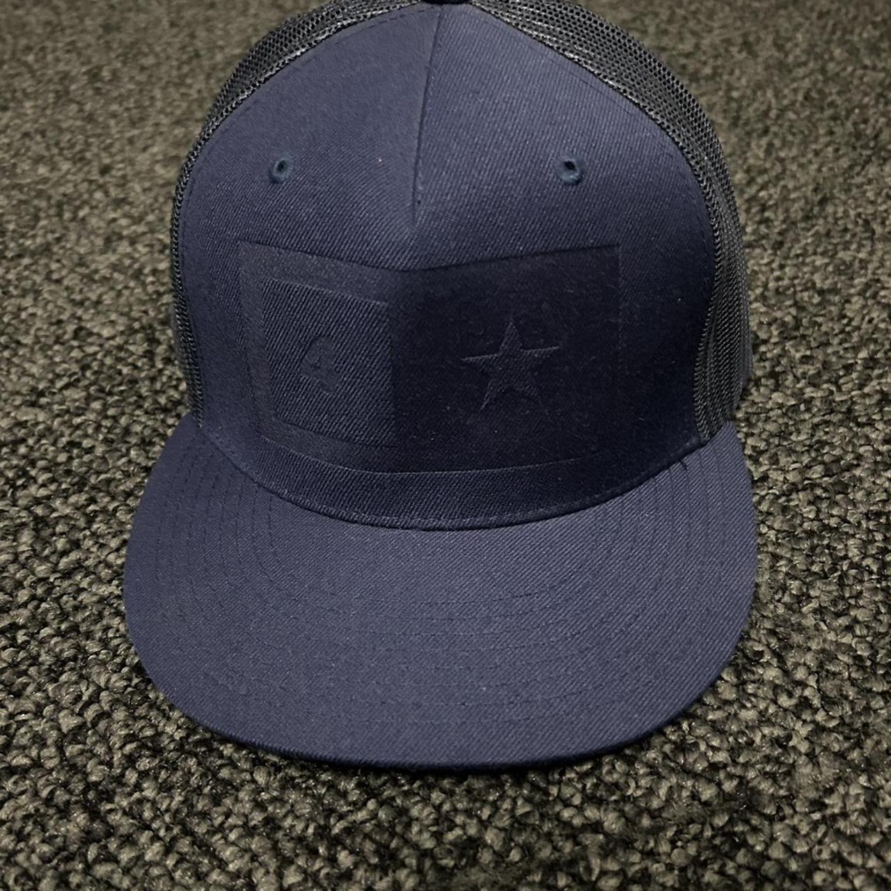 Fourstar SnapBack mesh trucker hat #fourstar... | Depop