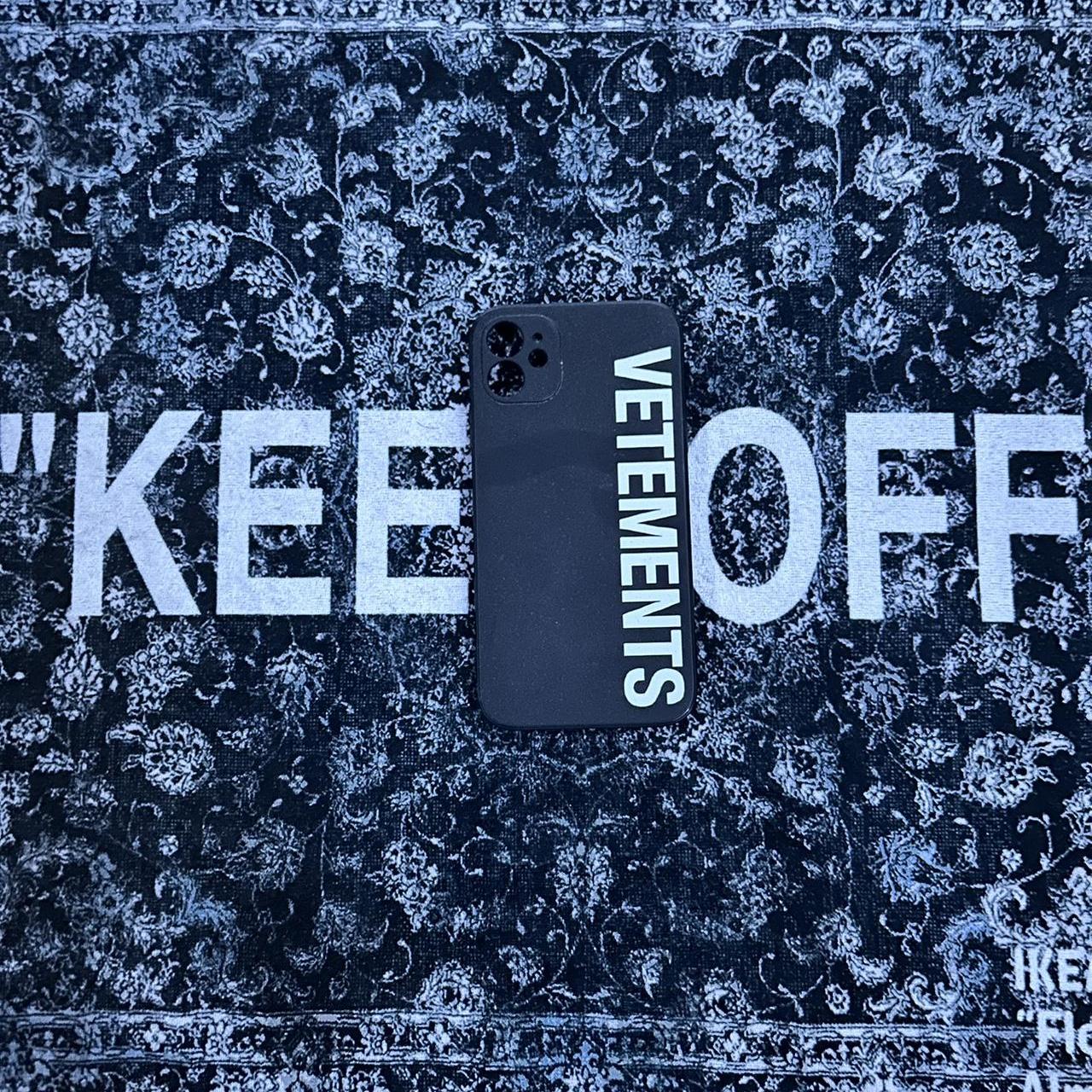 Vetements Phone Case iPhone 11 Got a new phone... | Depop