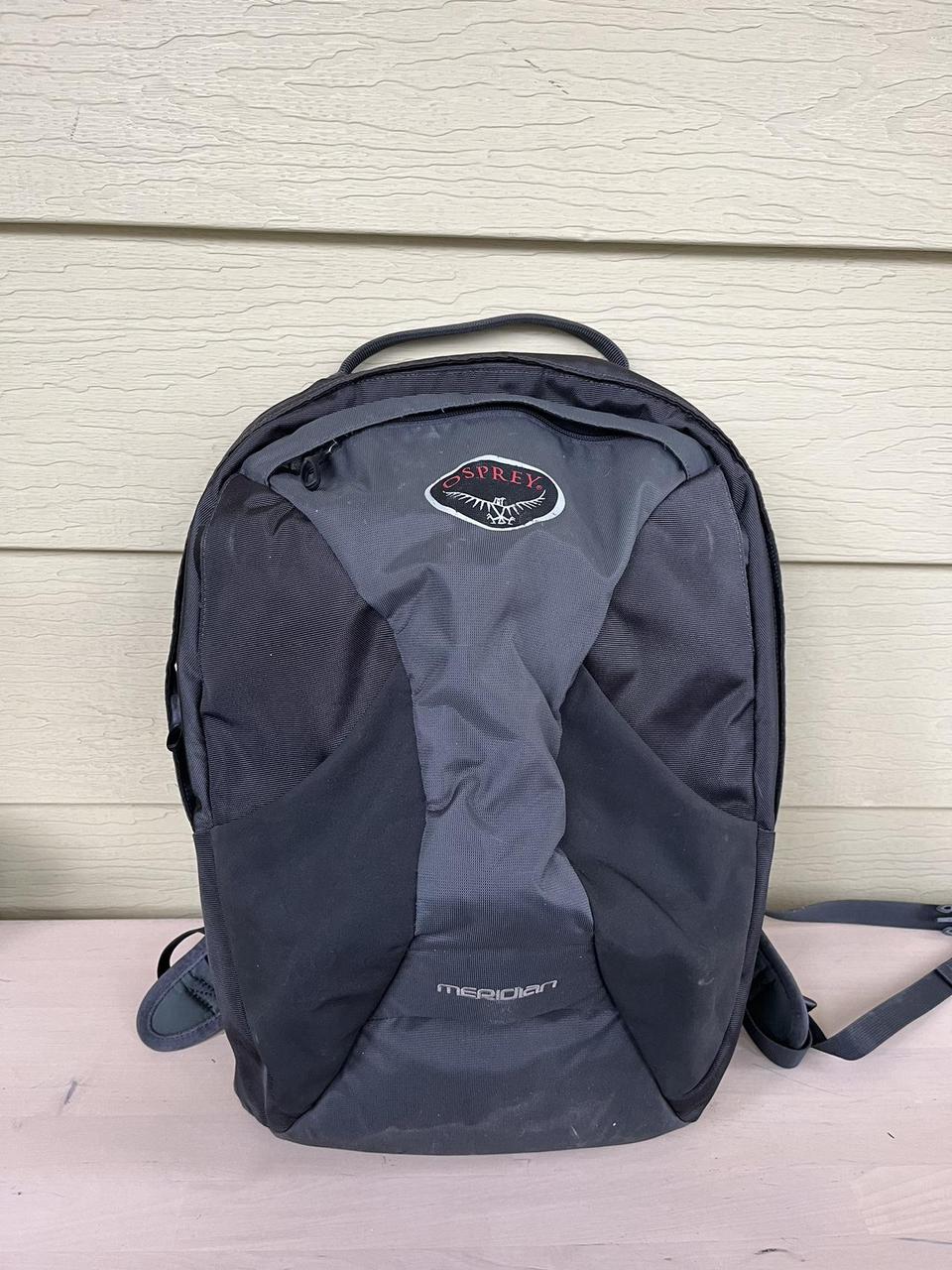 Osprey Back Pack (approx. 20/25L) #gorpcore... - Depop