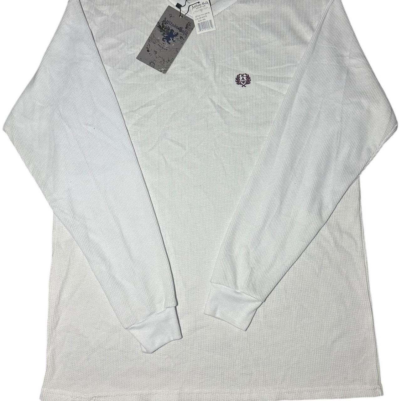 Kay Alpha Psi Fraternity Long Sleeve Thermal... | Depop