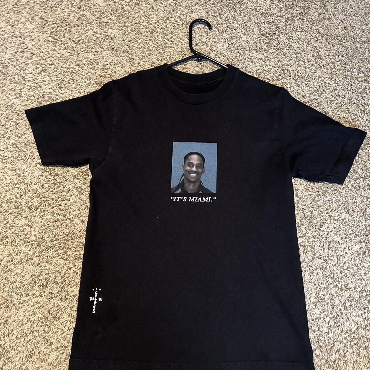 Travis Scott Free the rage Tee #TravisScott | Depop