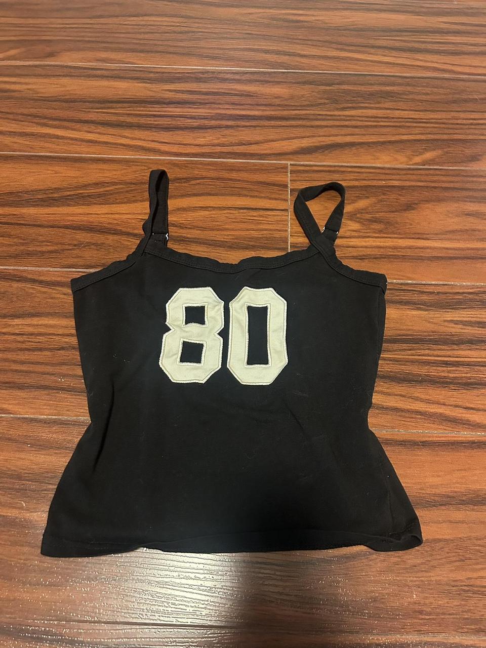 Black edikted tank - Depop