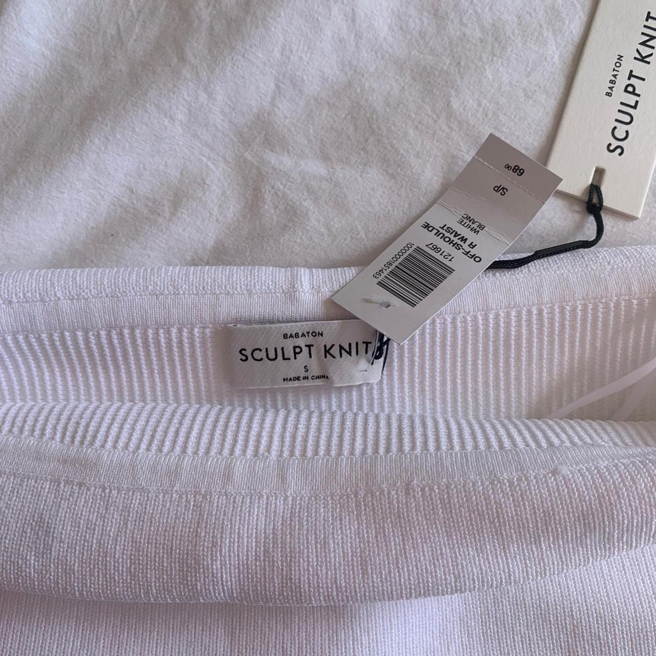 Brand new with tags small Aritzia Babaton Sculpt... | Depop