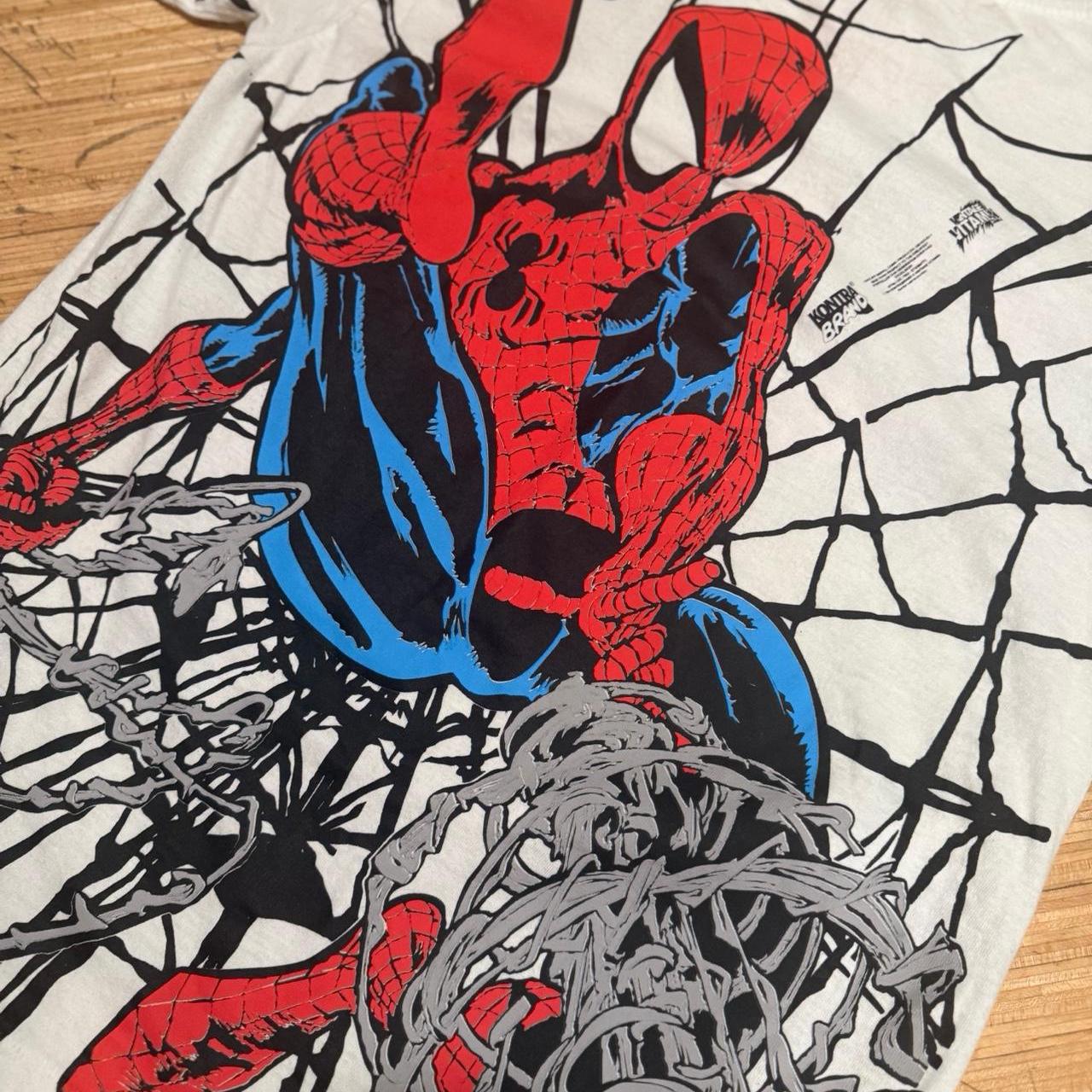 Vintage vitamin Spider-Man with Stan lee vintage... | Depop