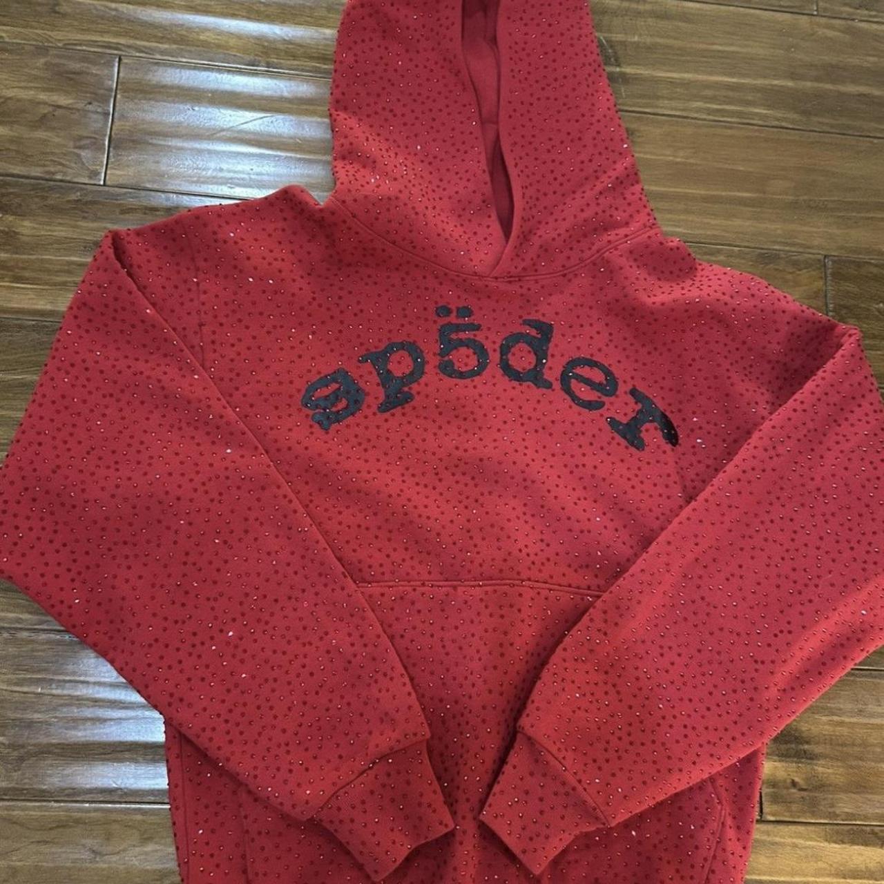 Red VVS Available 100% authentic S/M only in stock... | Depop