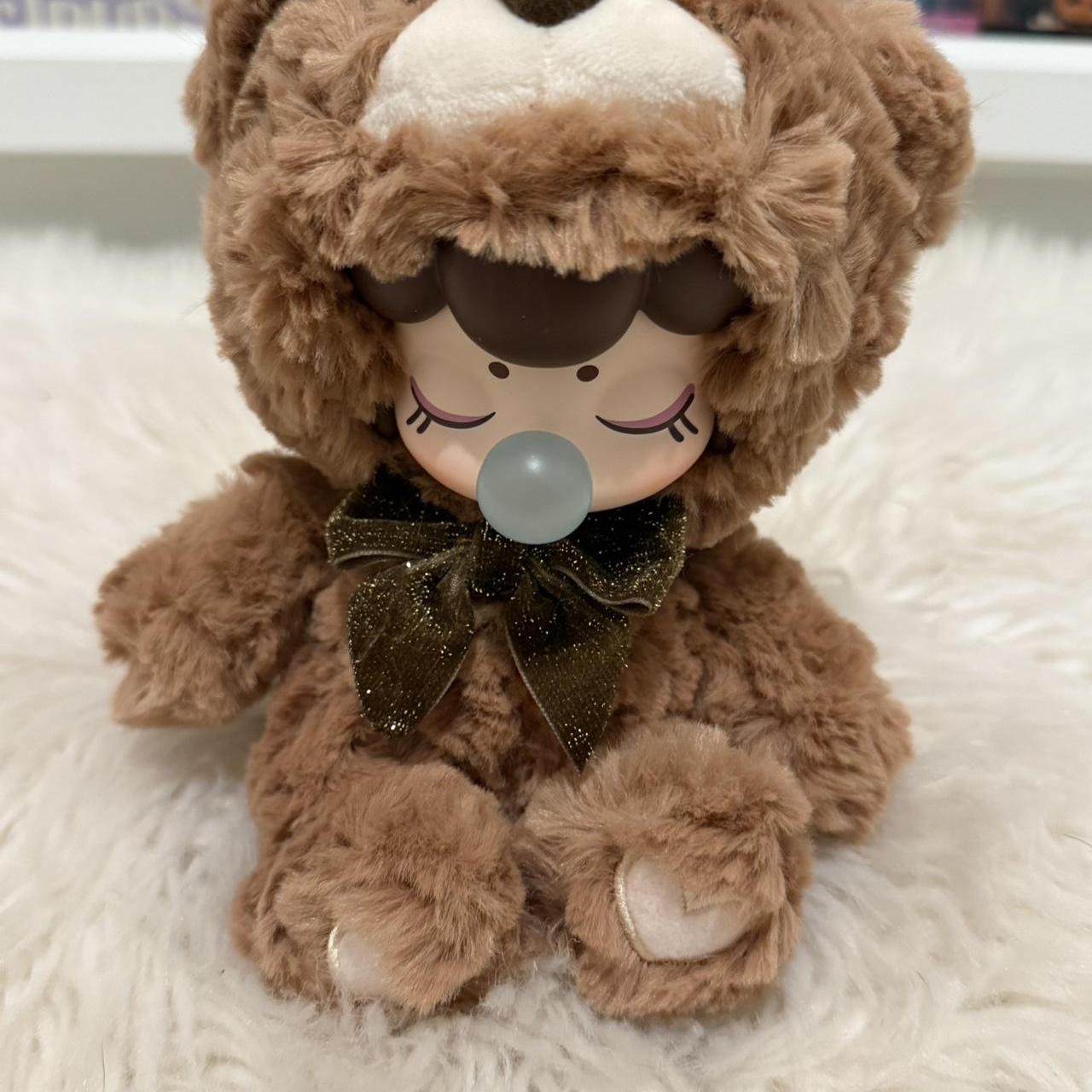 Nanci Chocolate Cutie Bear Plushie ... | Depop