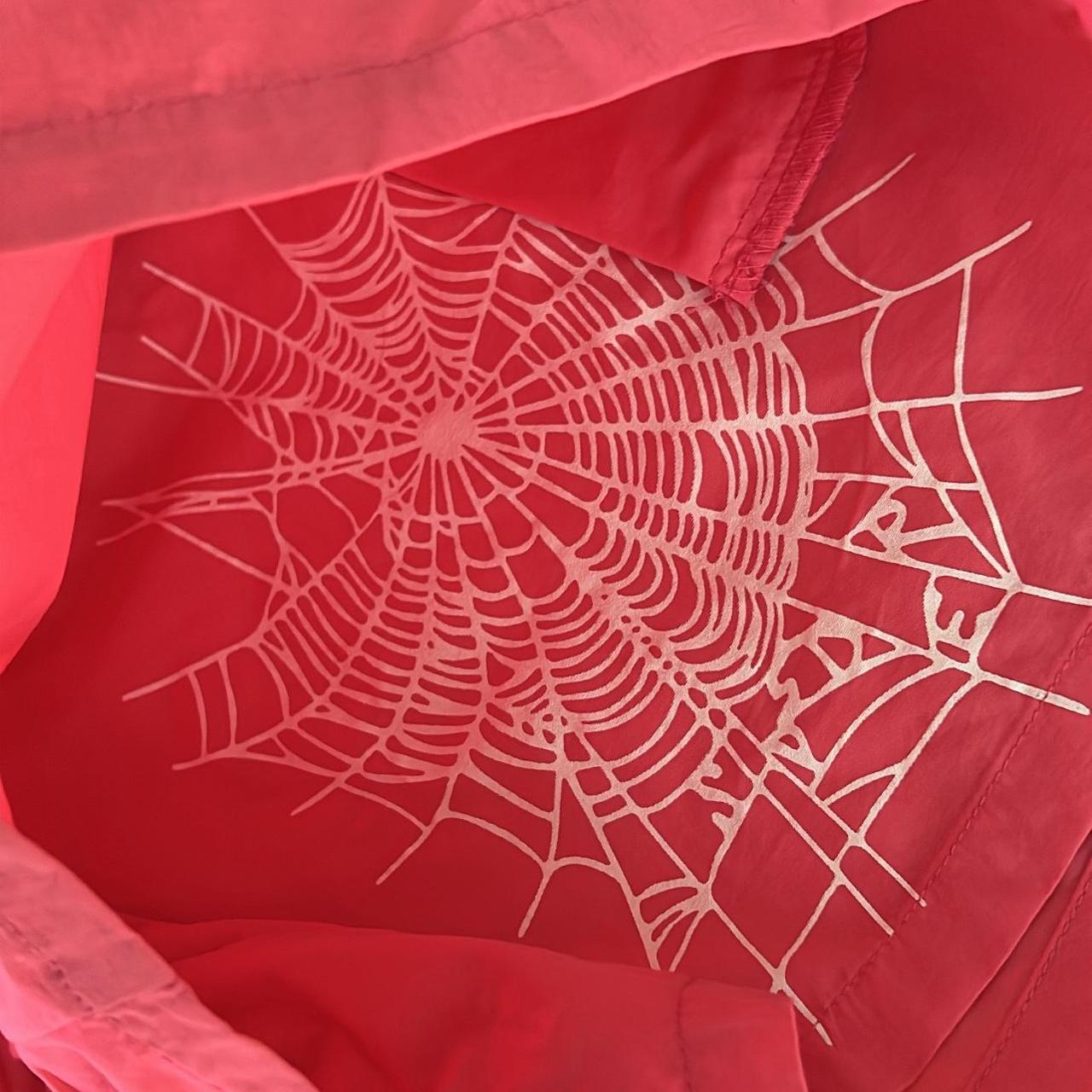 Authentic Sp5der shorts dm with any questions | Depop