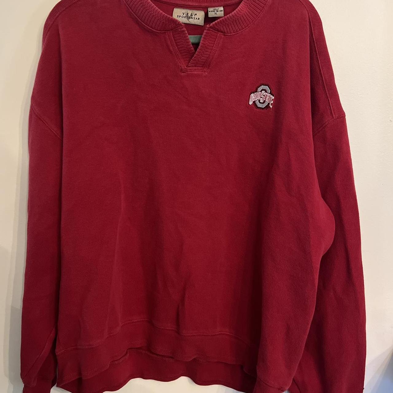 Vesi Sportswear Ohio State Sweater - size XL - great... | Depop