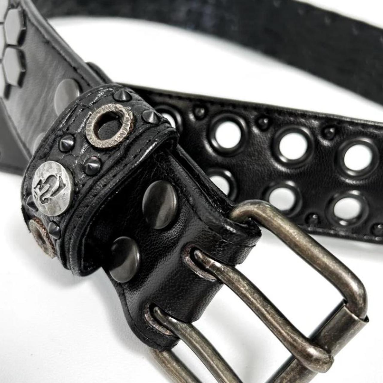 Kmrii Black Honey Belt size 0: fits waist size... | Depop