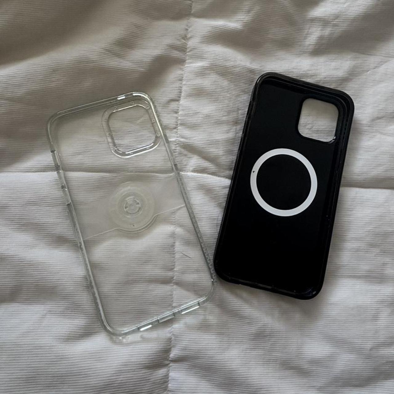 Pop socket IPhone 12 Pro Max Case Mag Safe... | Depop