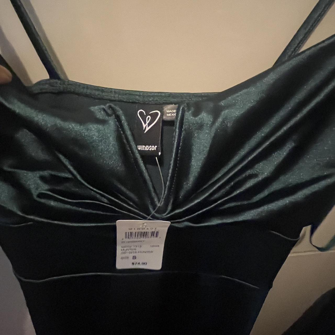 windsor prom dress brand new never worn tags... | Depop