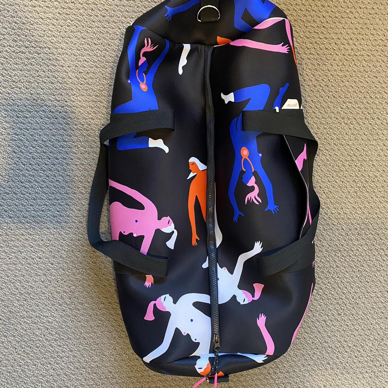 Gorman duffel bag | Depop