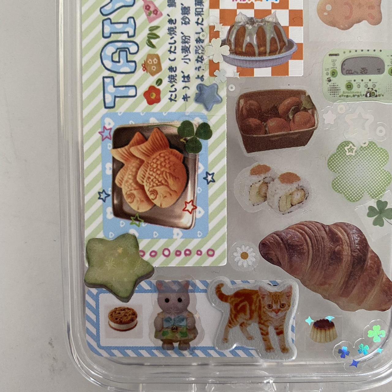 adorable juminocore inspired multi colored phone... | Depop