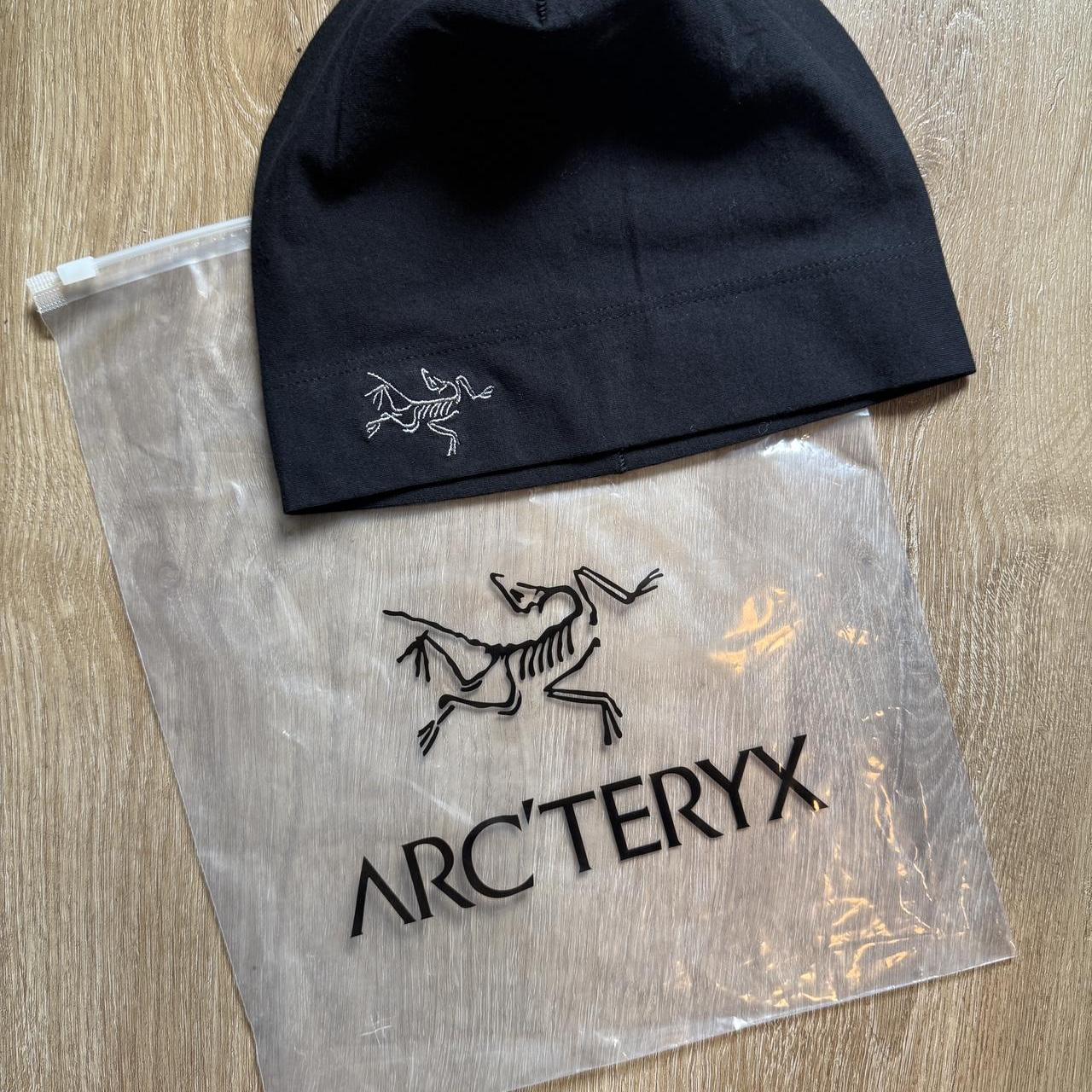 Arc'teryx Rho Lightweight Toque | Skull Cap | LEAF |... | Depop