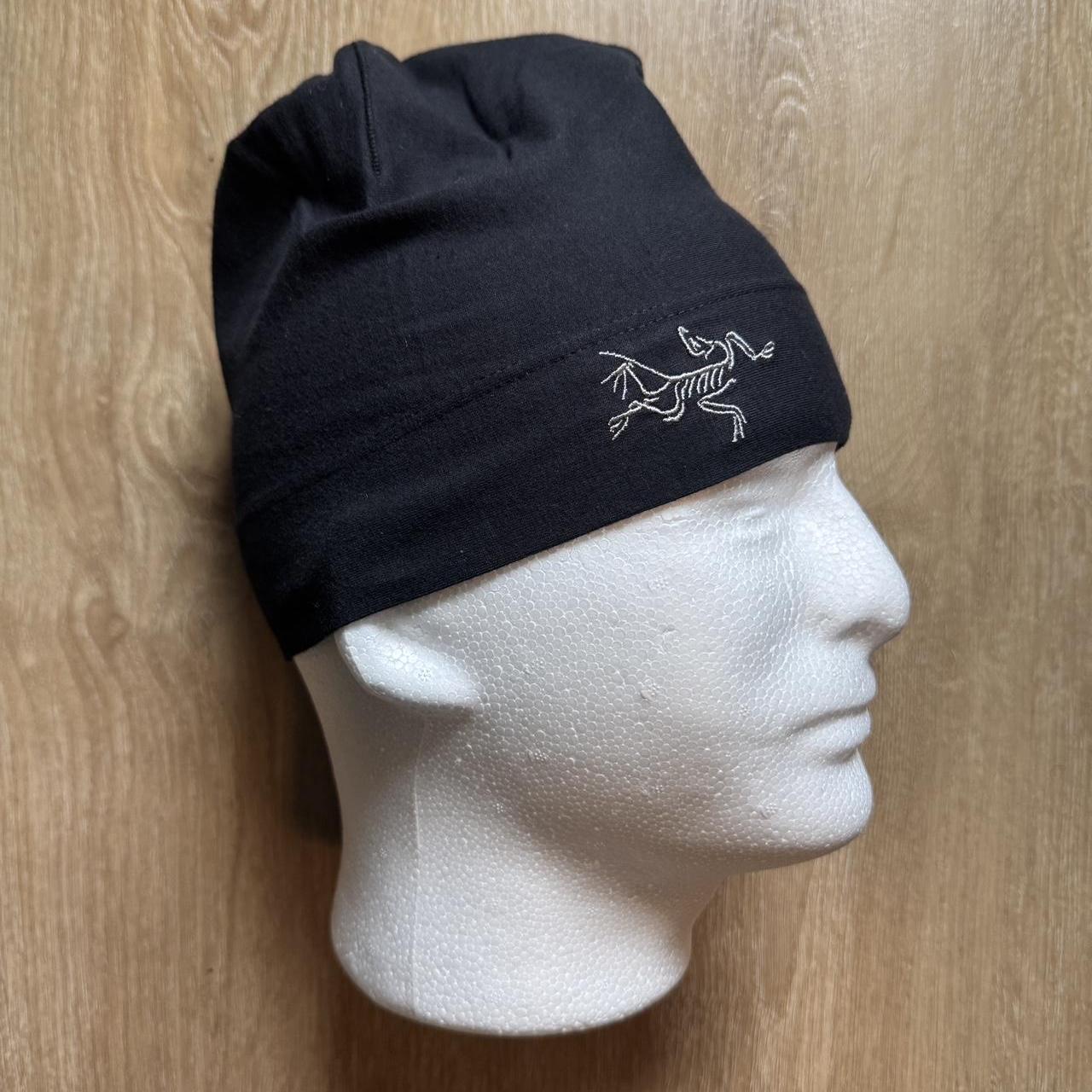 Arc'teryx Rho Lightweight Toque | Skull Cap | LEAF |... | Depop