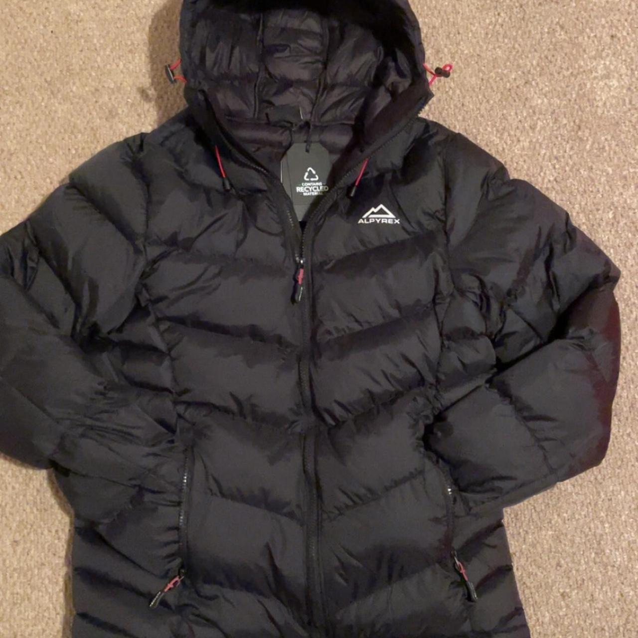 Brand new Alpyrex puffer coat Brand new Never... | Depop