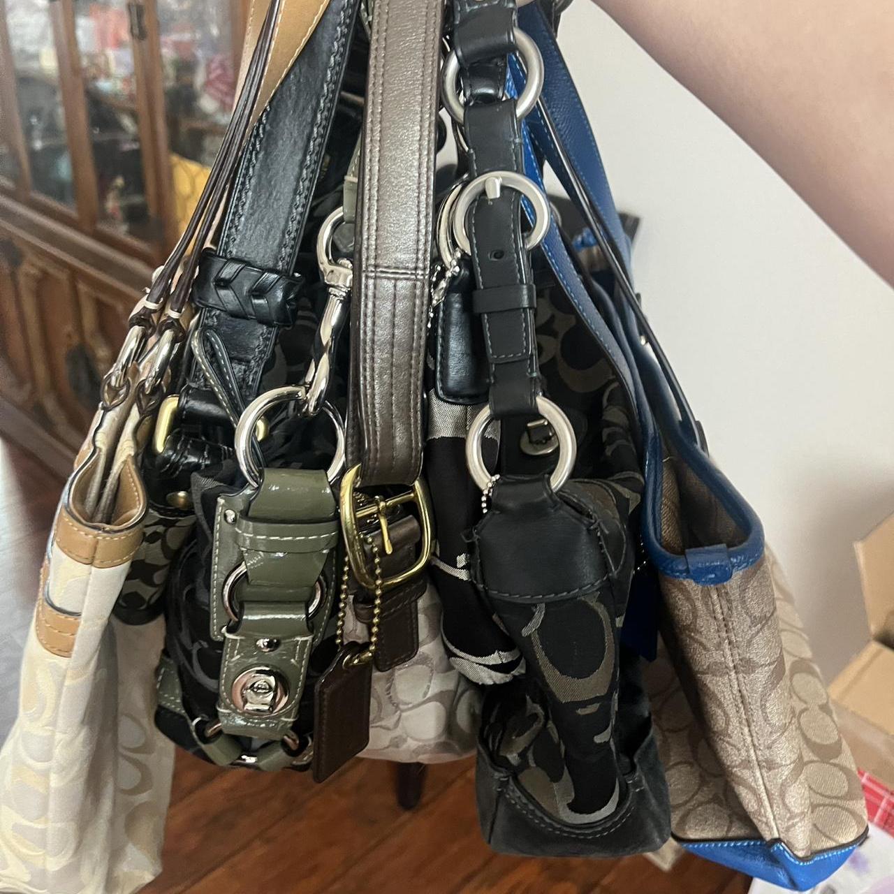 Coach bags - NOT FOR SALE at this price!!! Just for... | Depop