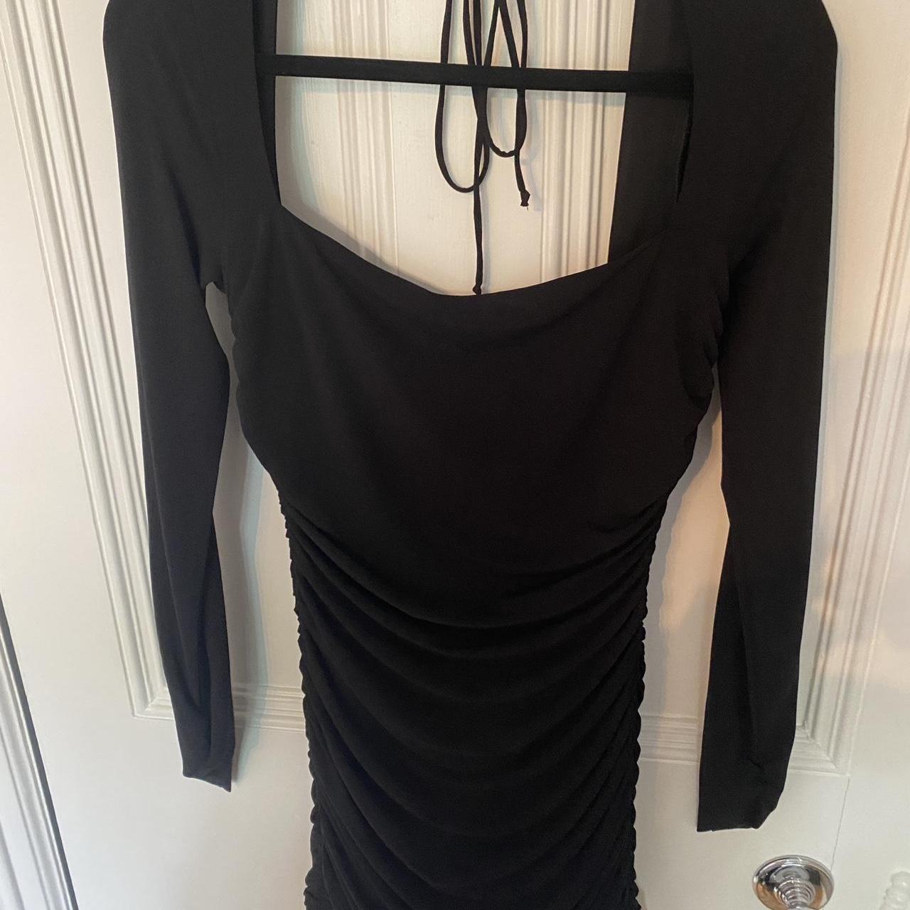 Bec + Bridge Livia Long Sleeve Mini Dress Brand... - Depop