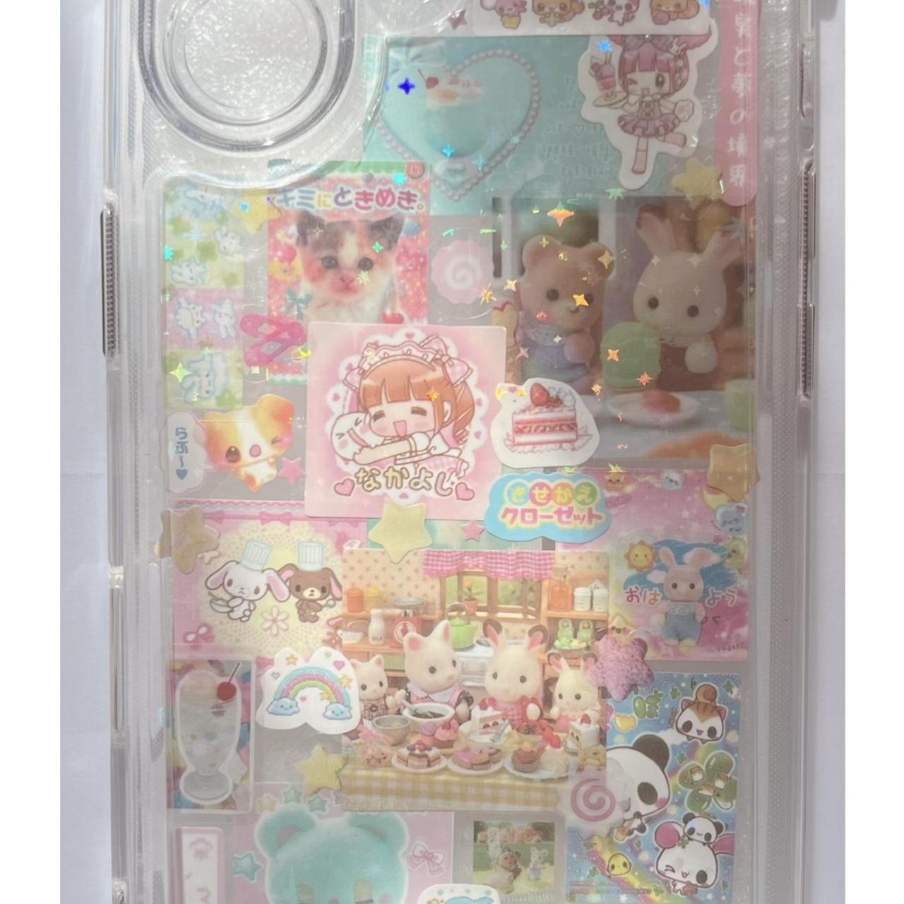 juminocore nostalgic kawaii anime and calico... | Depop