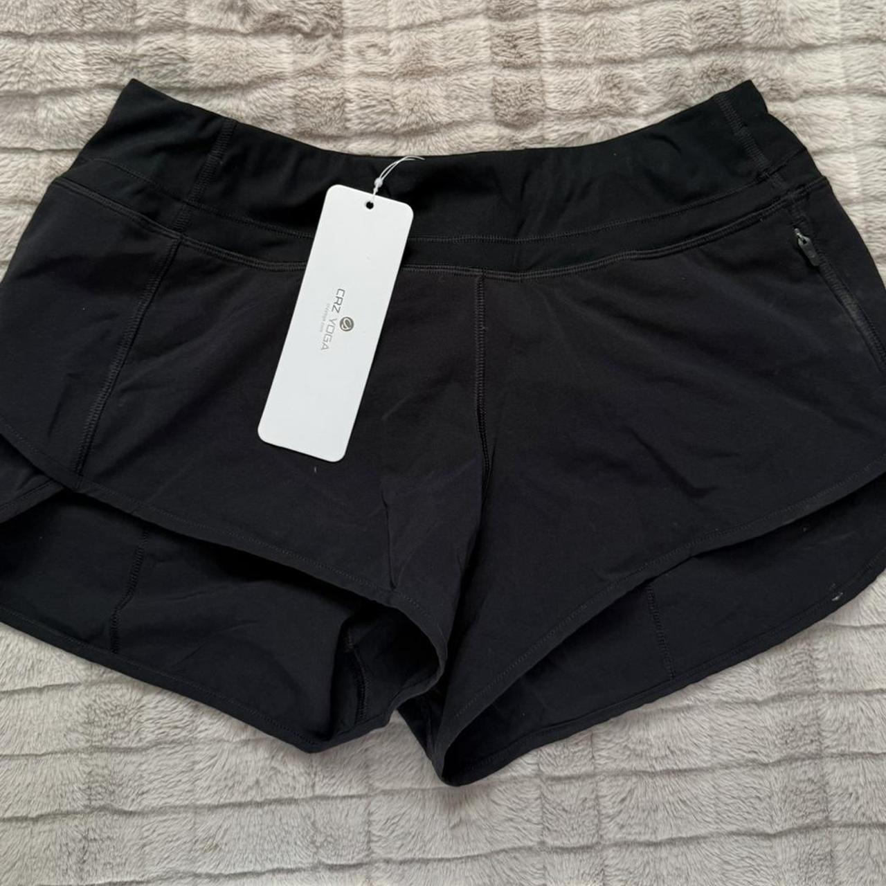 Lululemon speed up dupe!! brand new, never worn with... | Depop