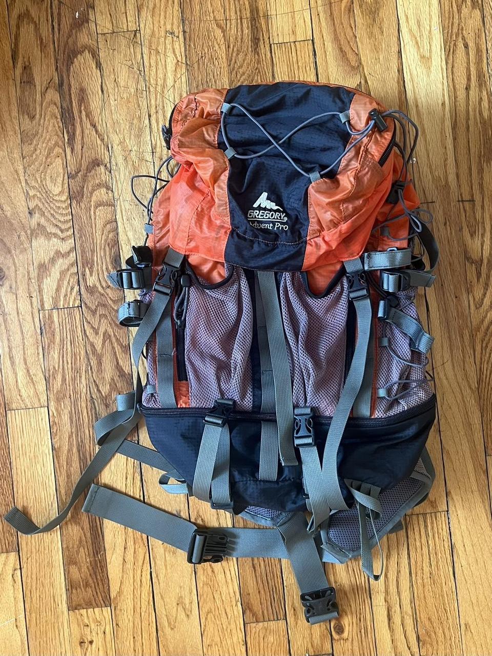 Gregory Advent Pro Hiking Backpack Discontinued... - Depop