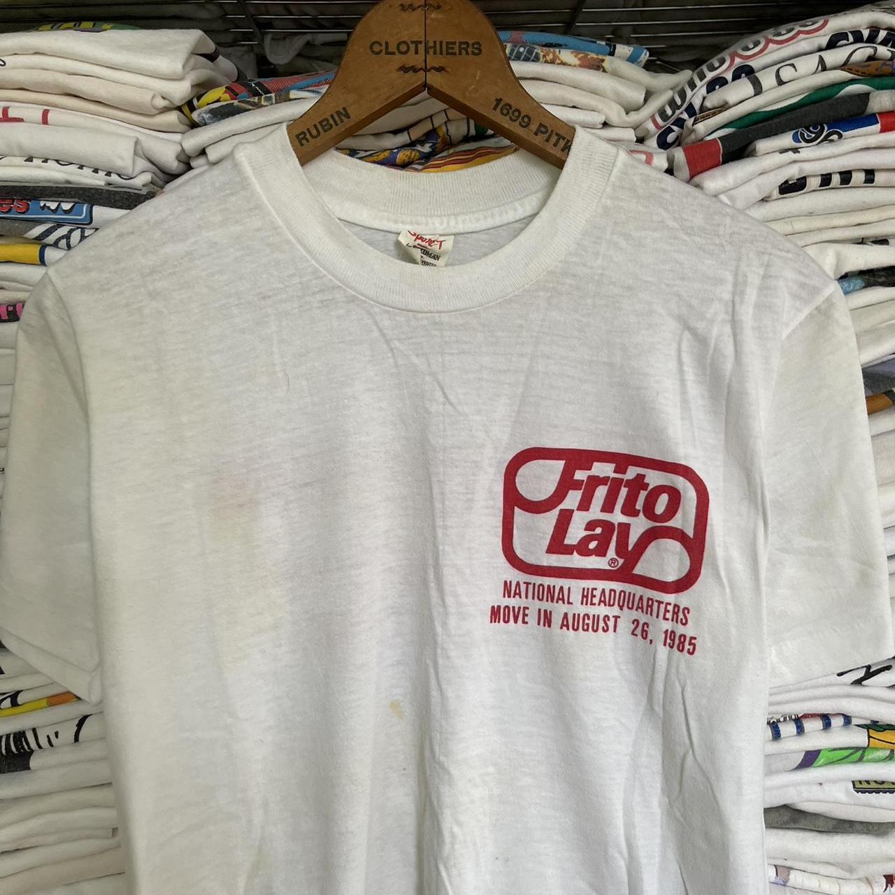 Vintage 80s 1985 Frito lay national headquarters... | Depop