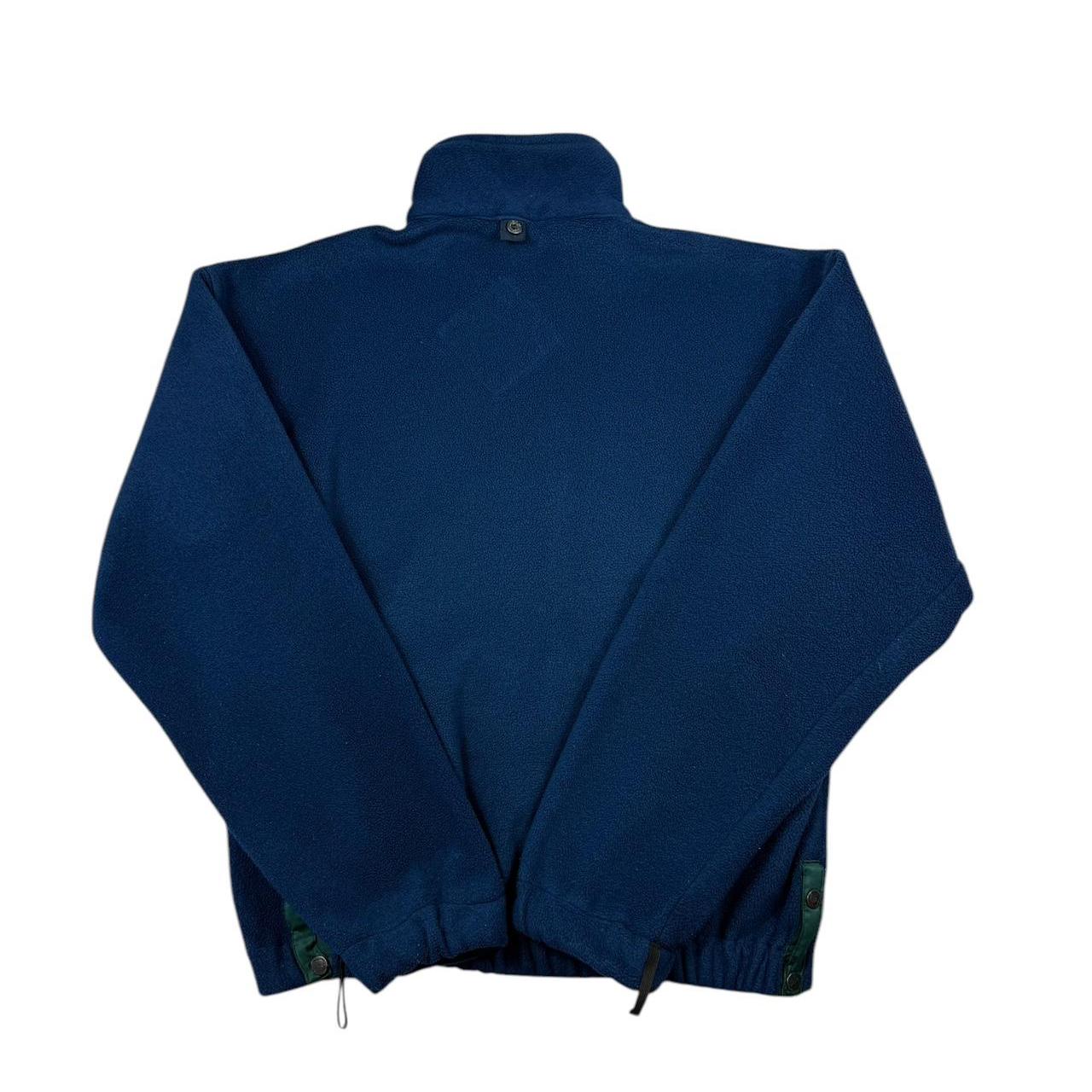 Vintage England Rugby Fleece Rugby World Cup 95... | Depop