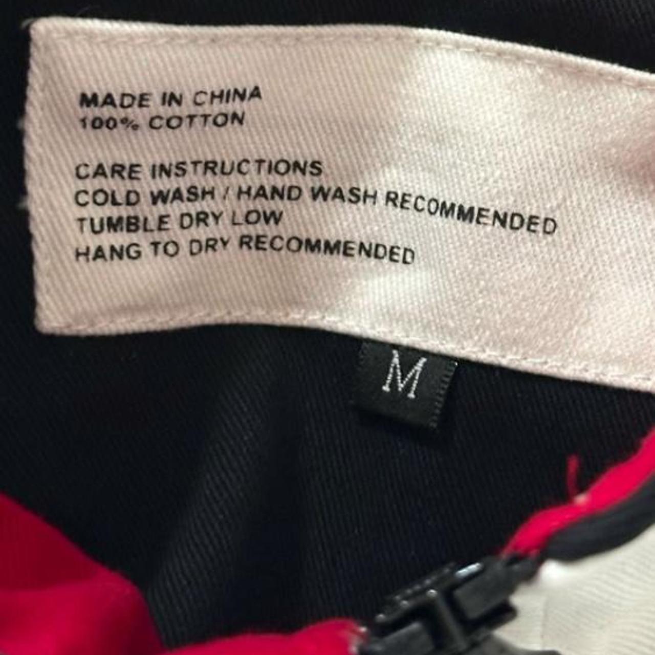 Carbon Copy Berserk Racing Jacket Size Medium... | Depop