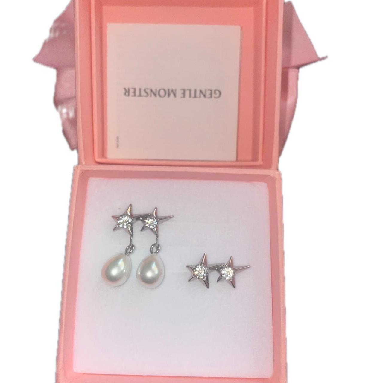 Gentle Monster x Jennie charms ♡ Brand New ♡ Sold... - Depop