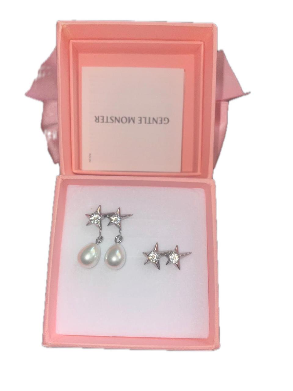 Gentle Monster x Jennie charms ♡ Brand New ♡ Sold... - Depop