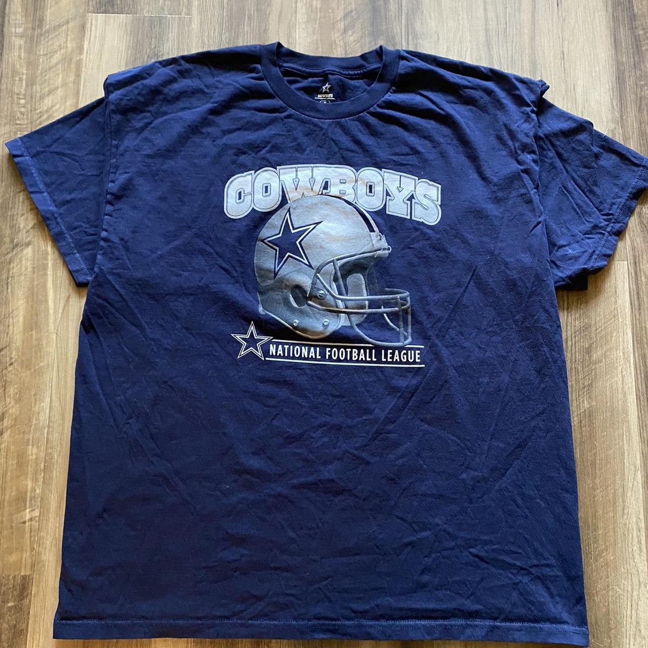 🏈 Early 2000s Cowboys tshirt!🏈 Looks brand new, no... | Depop