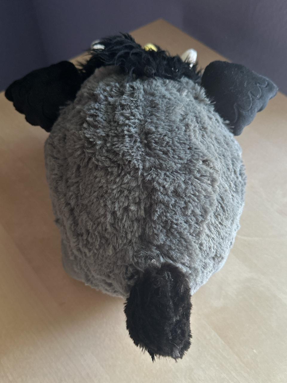 Baphomet squishable. Soft plush toy. - Depop