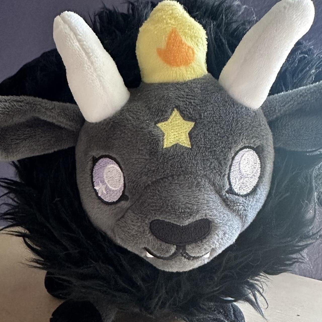 Baphomet squishable. Soft plush toy. - Depop