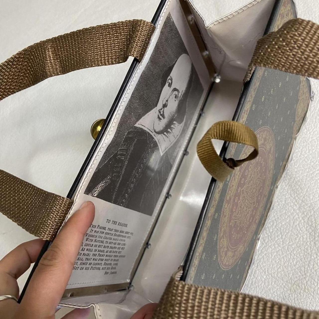William Shakespeare Book Clutch Purse – One of a... | Depop